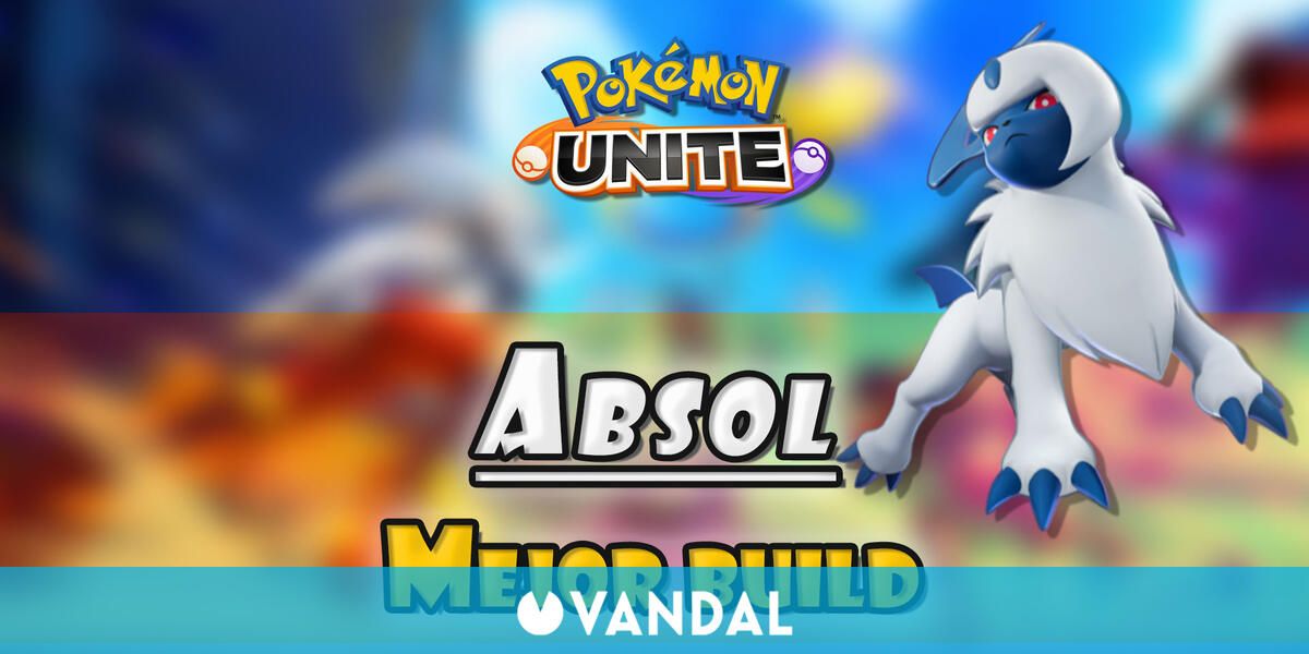 Absol en Pokémon Unite: Mejor build, objetos, ataques y consejos