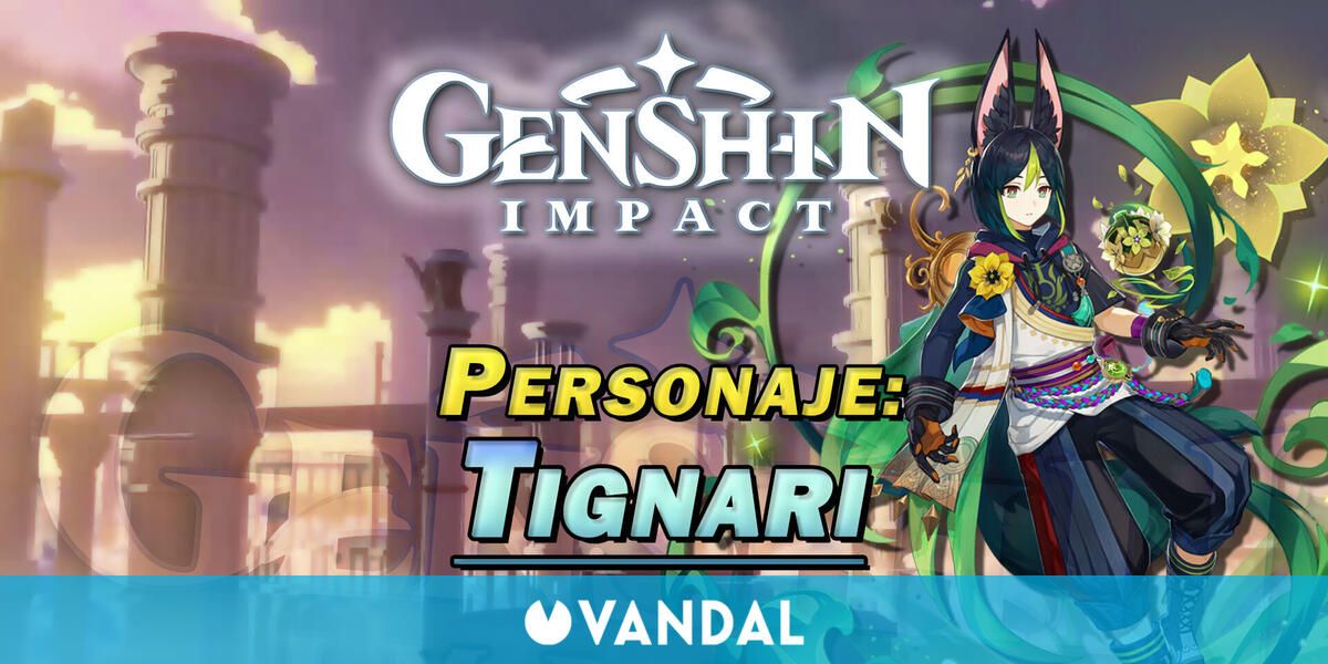 Tignari en Genshin Impact: Cómo conseguirlo y habilidades