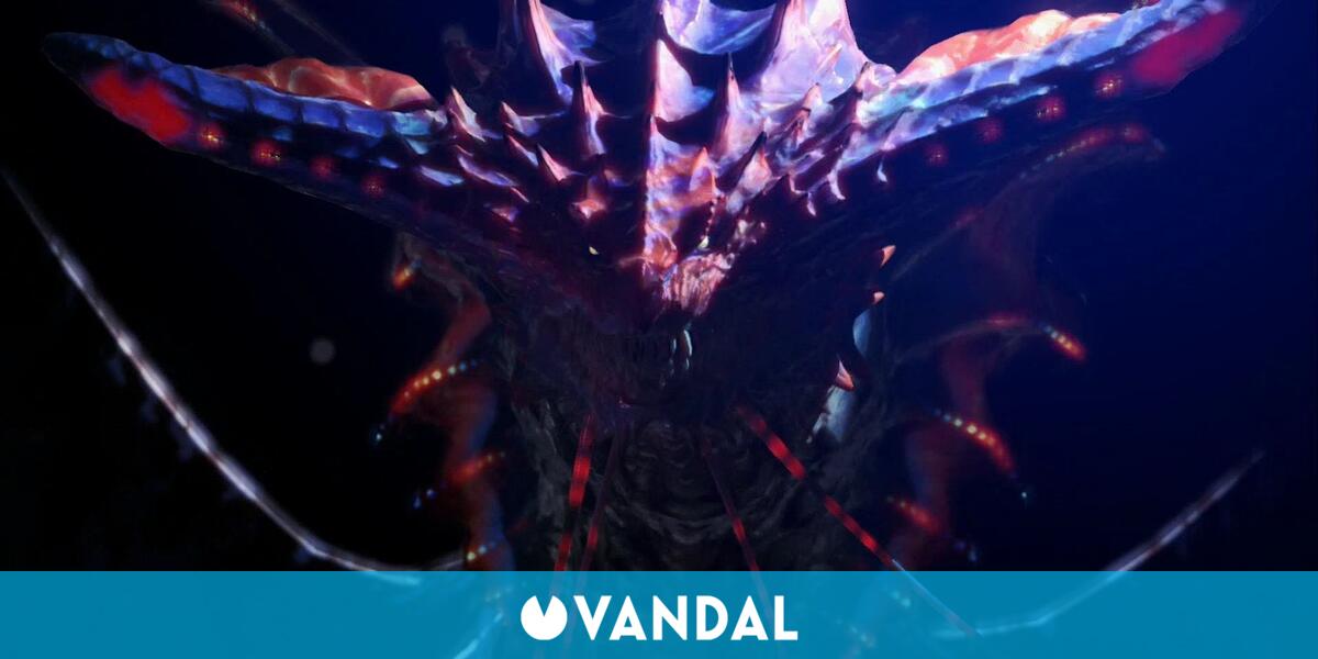 Namielle en Monster Hunter World: cómo cazarlo y recompensas