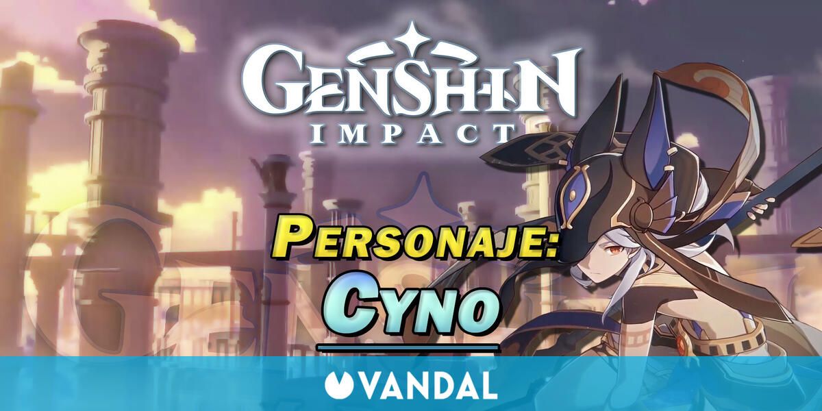 Cyno en Genshin Impact: Cómo conseguirlo y habilidades