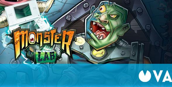 Análisis Monster Lab - NDS