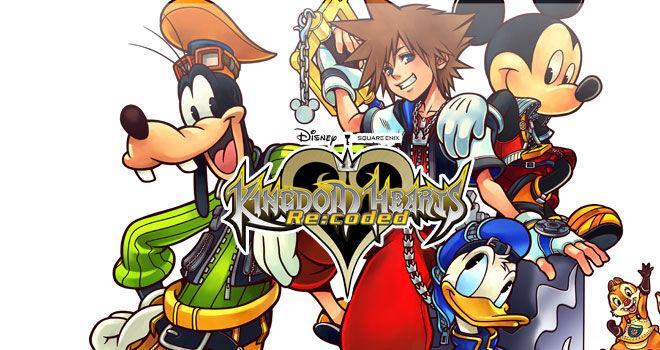 Análisis Kingdom Hearts: Re:Coded - NDS
