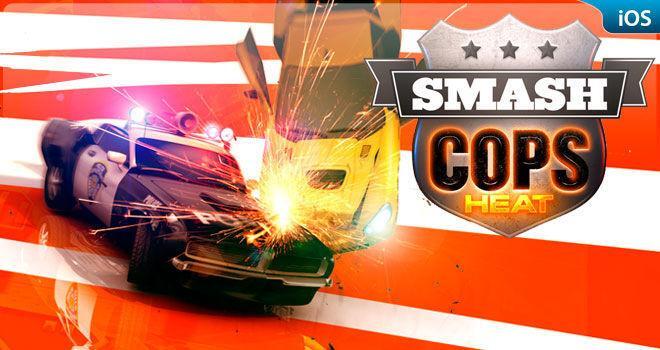 Análisis Smash Cops Heat - iPhone