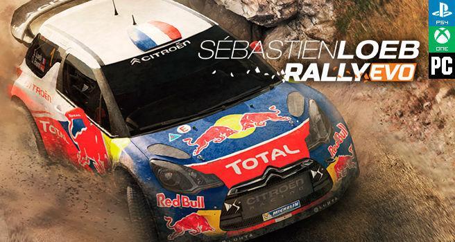 Análisis Sébastien Loeb Rally Evo - PS4, Xbox One, PC