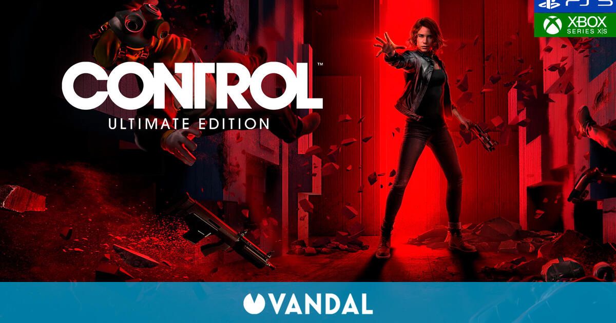 Análisis Control: Ultimate Edition, el remedio para cosas raras