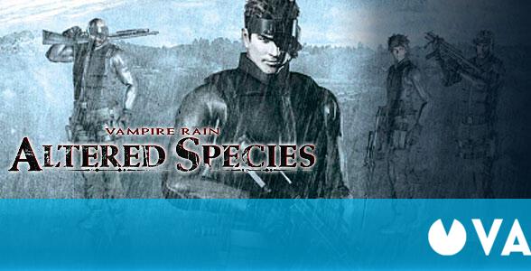 Análisis Vampire Rain: Altered Species - PS3