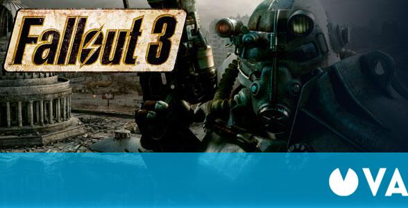 Análisis Fallout 3 - Xbox 360, PC, PS3