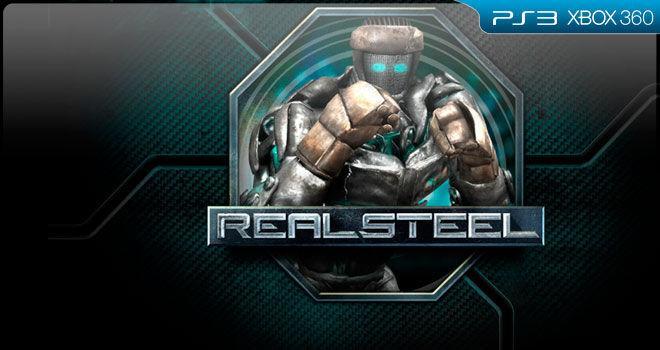 Análisis Real Steel PSN - PS3, Xbox 360