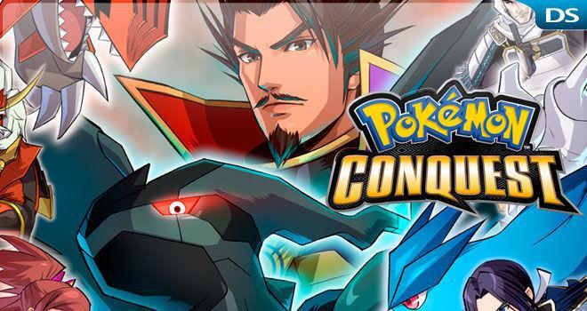 Análisis Pokémon Conquest - NDS