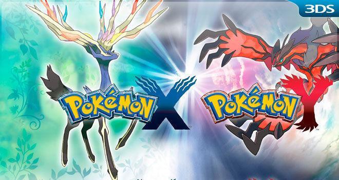 Análisis Pokémon X/Y - Nintendo 3DS