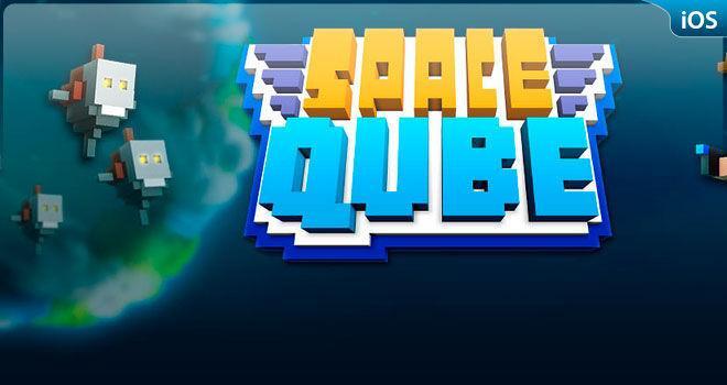 Análisis Space Qube - iPhone