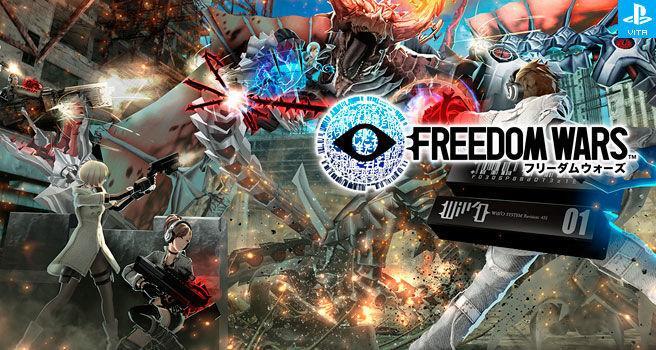 Análisis Freedom Wars - PSVITA