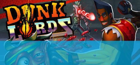 Dunk Lords - Videojuego (PC, Xbox One y Switch) - Vandal
