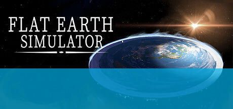Flat Earth Simulator - Videojuego (PC) - Vandal