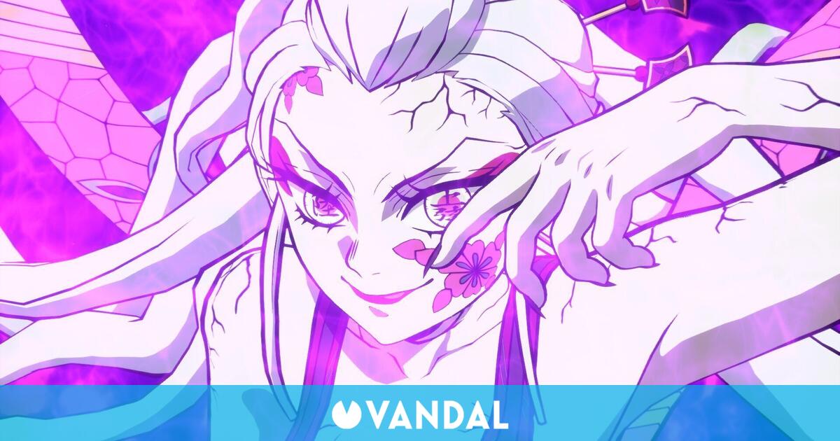 Demon Slayer: Kimetsu no Yaiba presenta a Daki, su nuevo personaje, con ...