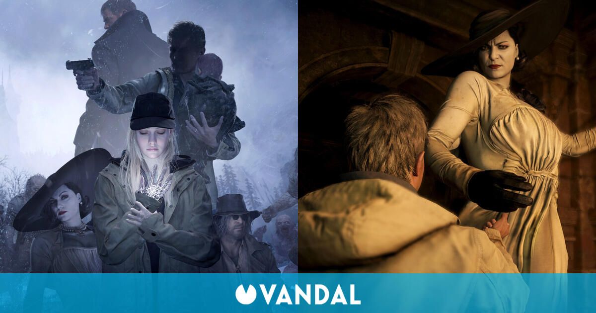 Resident Evil 8 Village: Tráiler del DLC y demo gratis del modo en ...