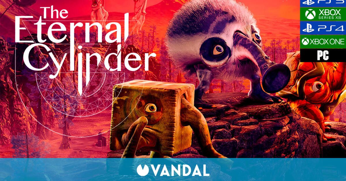 Análisis de The Eternal Cylinder, una indescriptible obra de ...