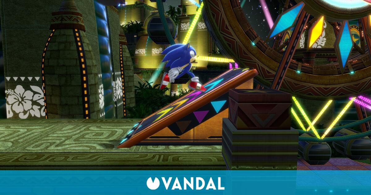 SEGA está desarrollando Sonic Colours: Ultimate con Godot, un motor ...