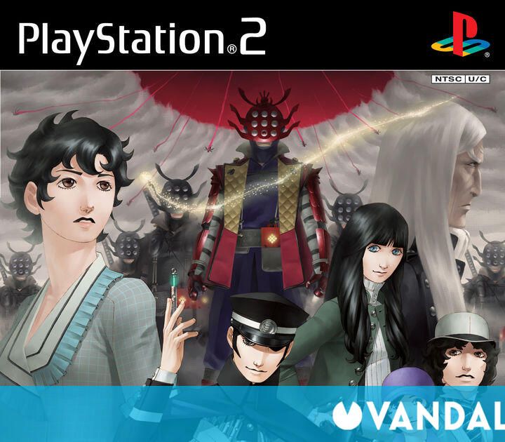 Shin Megami Tensei: Devil Summoner 2: Raidou Kuzunoha vs. King Abaddon ...