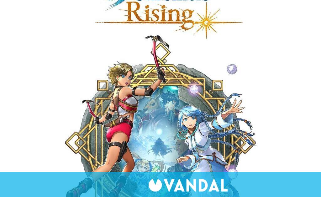 Eiyuden Chronicle: Rising - Videojuego (PS4, PC, Switch, Xbox Series X ...
