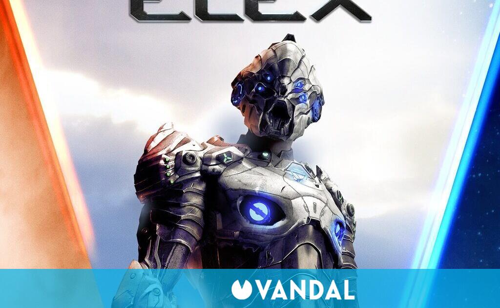 ELEX II - Videojuego (PS4, PC, PS5, Xbox Series X/S y Xbox One) - Vandal