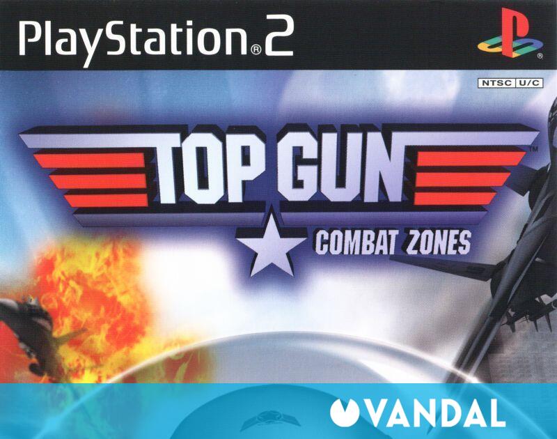 Top Gun Combat Zones Ps2 PNG Image Transparent PNG Free, 60% OFF