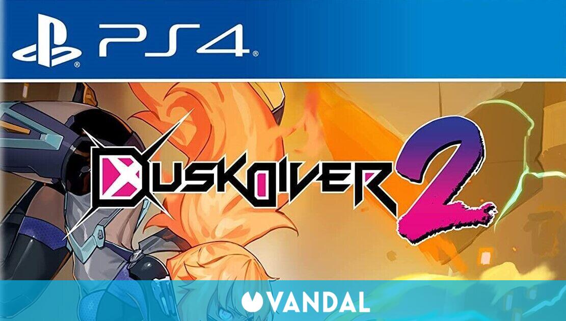 Dusk Diver 2 - Videojuego (PS4, PC, Switch y PS5) - Vandal