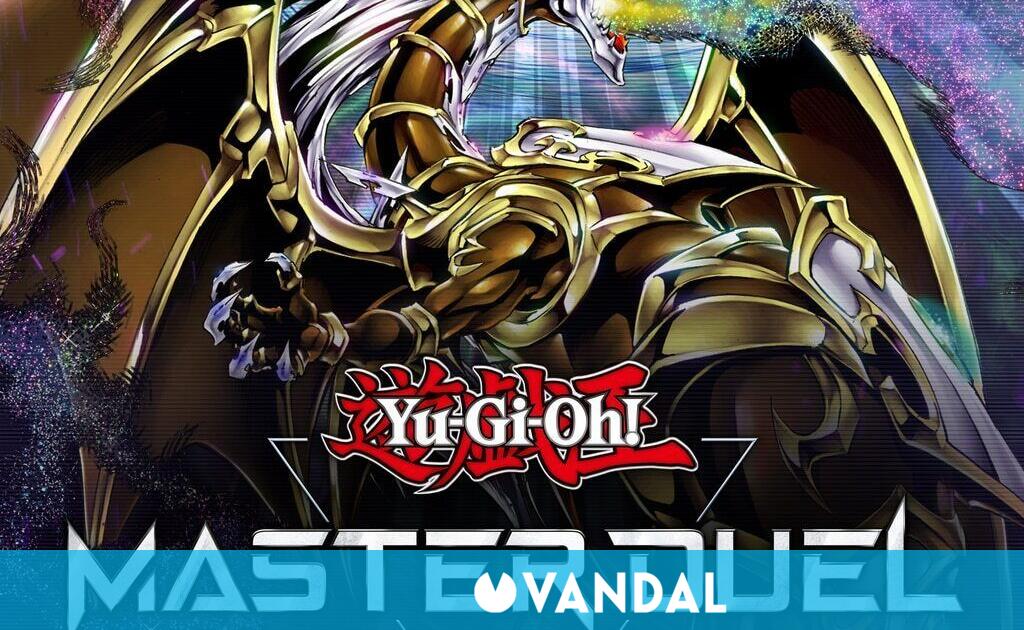 Yu-Gi-Oh! Master Duel - Videojuego (PS4, PC, PS5, Android, iPhone, Xbox ...