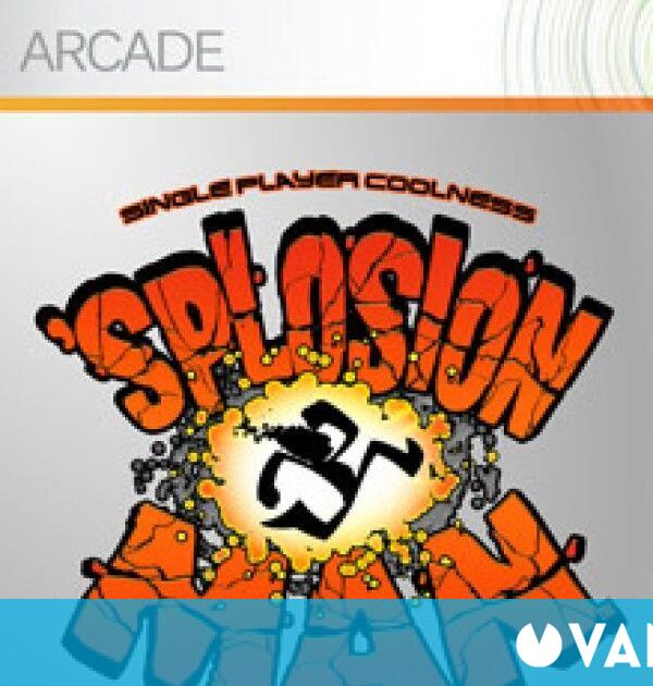 'Splosion Man XBLA - Videojuego (Xbox 360) - Vandal