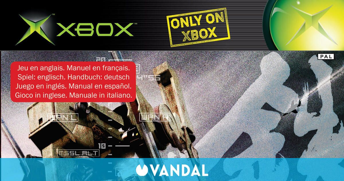 Steel Battalion - Videojuego (Xbox) - Vandal