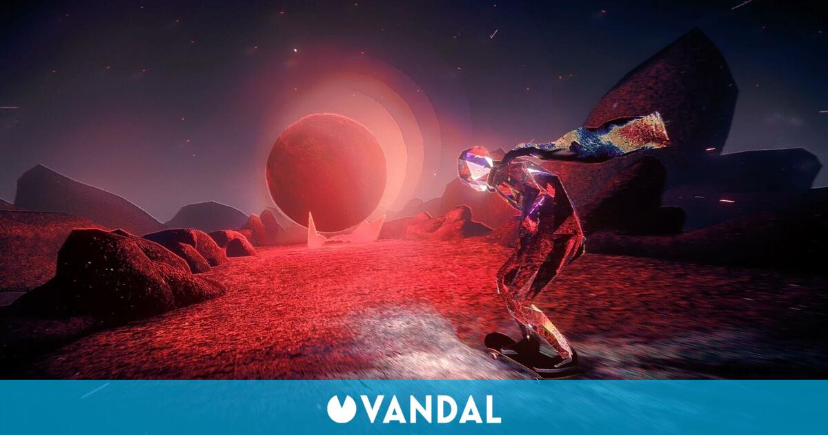 Skate Story - Videojuego (PC) - Vandal