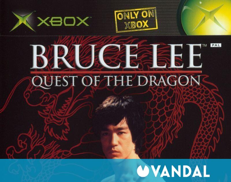 Bruce Lee: Quest of the Dragon - Videojuego (Xbox) - Vandal