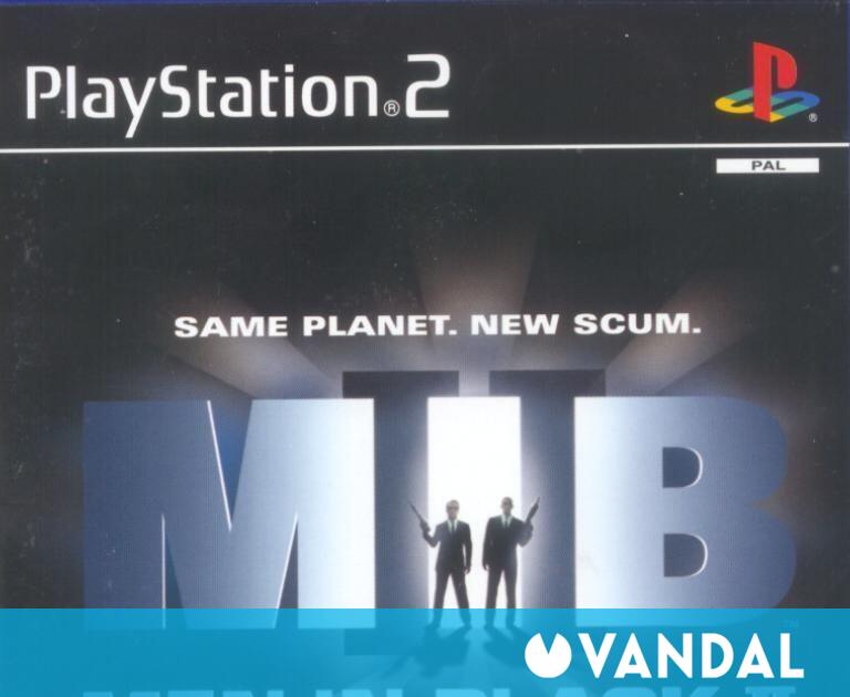Men in Black: Alien Escape - Videojuego (PS2) - Vandal