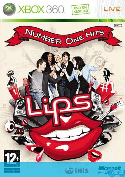 Lips: Grandes Éxitos - Videojuego (Xbox 360) - Vandal
