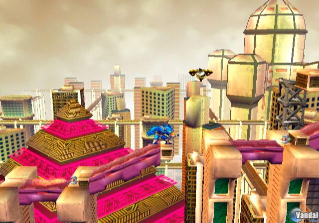 Chronos Twins DX WiiW - Videojuego (Wii) - Vandal