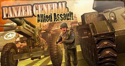 Análisis Panzer General: Allied Assault - Xbox 360