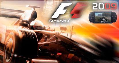 Análisis F1 2009 - PSP
