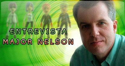 Major Nelson y Xbox Live
