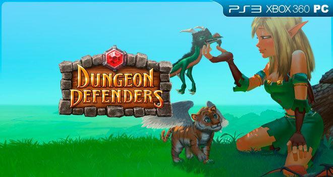 Análisis Dungeon Defenders - PC, PS3, Xbox 360