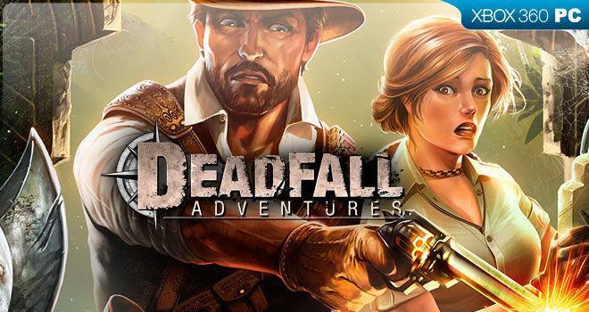 Análisis Deadfall Adventures - PC, Xbox 360