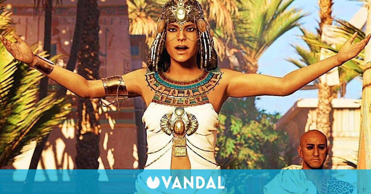 Varios historiadores critican a la Cleopatra de Assassin's Creed ...