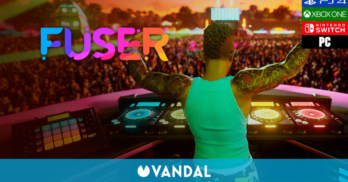 Análisis FUSER, el rey de la pista