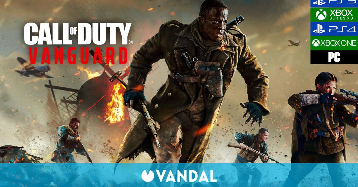 Análisis Call of Duty: Vanguard. Un juego muy completo sin vanguardia