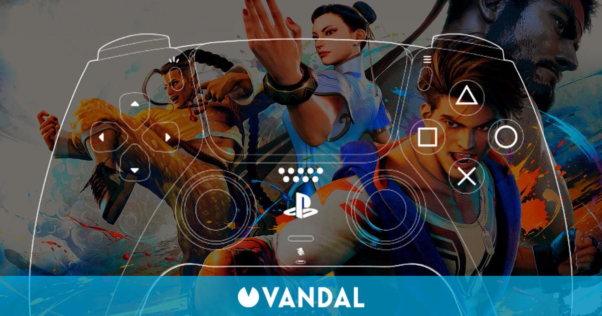 Street Fighter 6 detalla sus tres modos de control, incluyendo uno para 'machacabotones' - Vandal