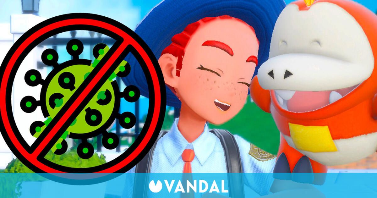 Adiós al Pokérus: Pokémon Escarlata y Púrpura no tiene este 'virus ...