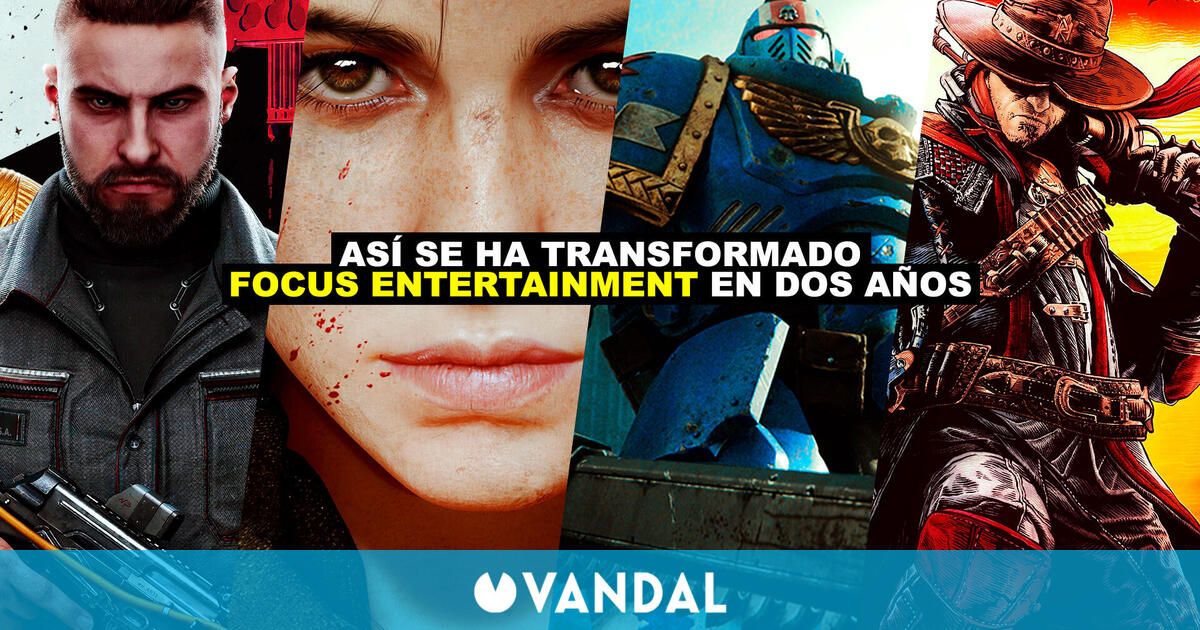 Entrevista: Así se ha transformado Focus Entertainment en dos años