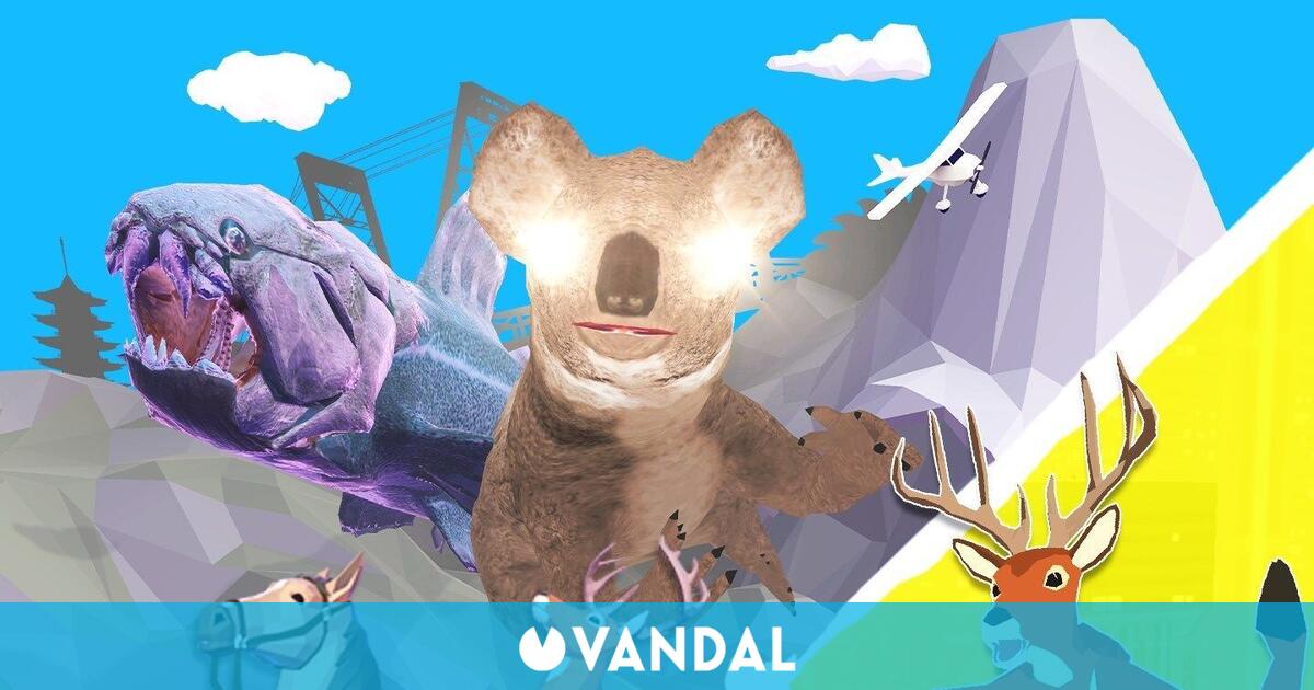 Todos los logros de DEEEER Simulator en Xbox One y cómo conseguirlos