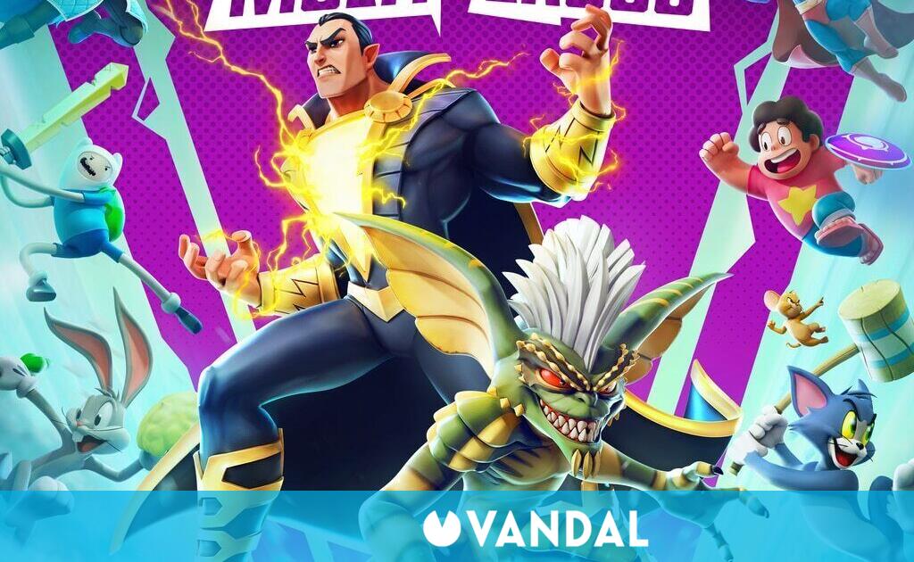 MultiVersus - Videojuego (PS5, PC, Xbox Series X/S, PS4 y Xbox One ...