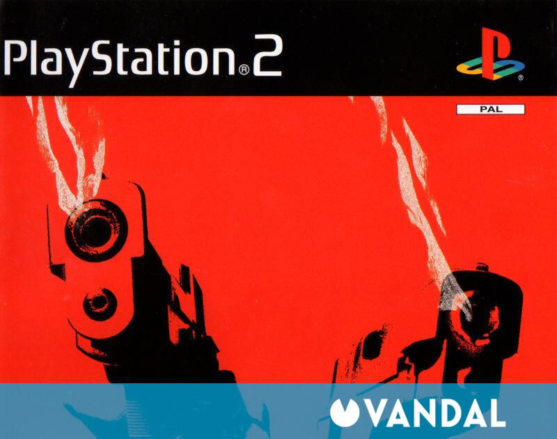 Twin Caliber - Videojuego (PS2) - Vandal