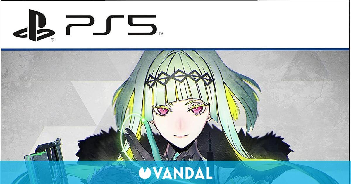 Soul Hackers 2 - Videojuego (PS5, PS4, Xbox Series X/S, PC y Xbox One ...